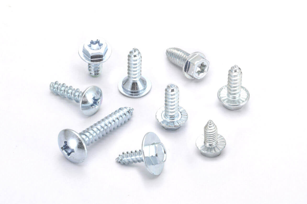 Home Appliance Screw, Hi-Lo Thread Screw, Screws for Plastic, Thread ...